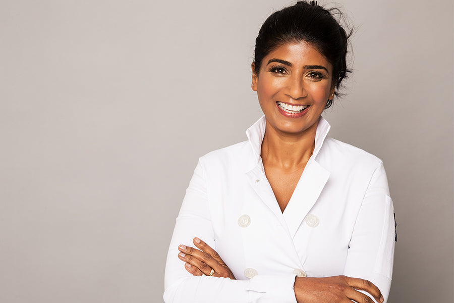 ANJULA HELPS US MAKE THE SWITCH TO GLUTEN FREE CHAPATI – Eurostar Foods ...