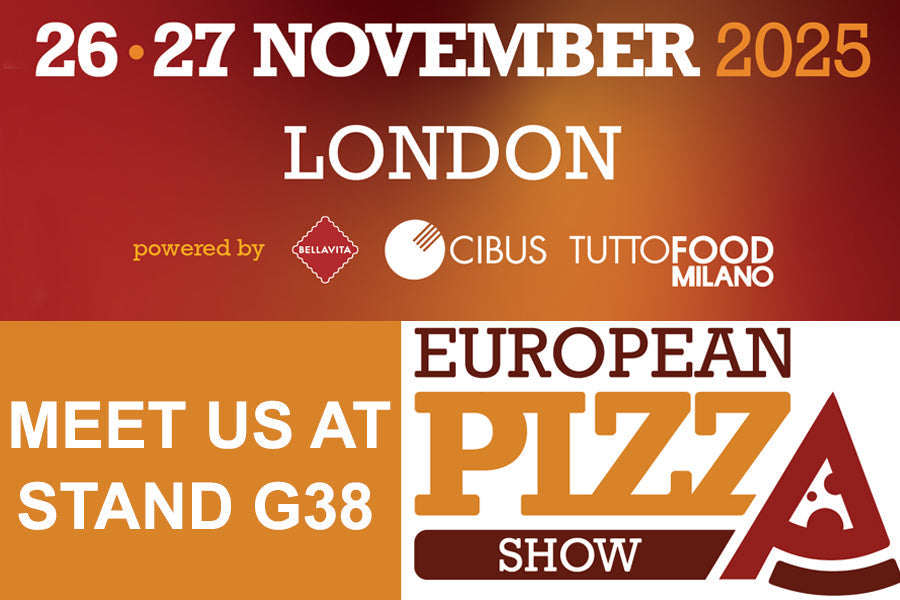 European Pizza Show 2025 – Eurostar Foods Wholesale