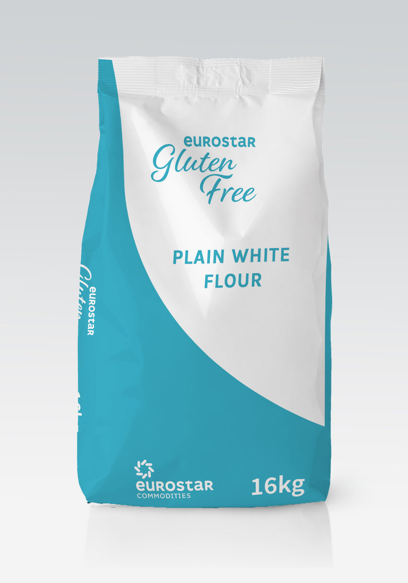 Eurostar Gluten Free Plain White Flour – Eurostar Foods Wholesale