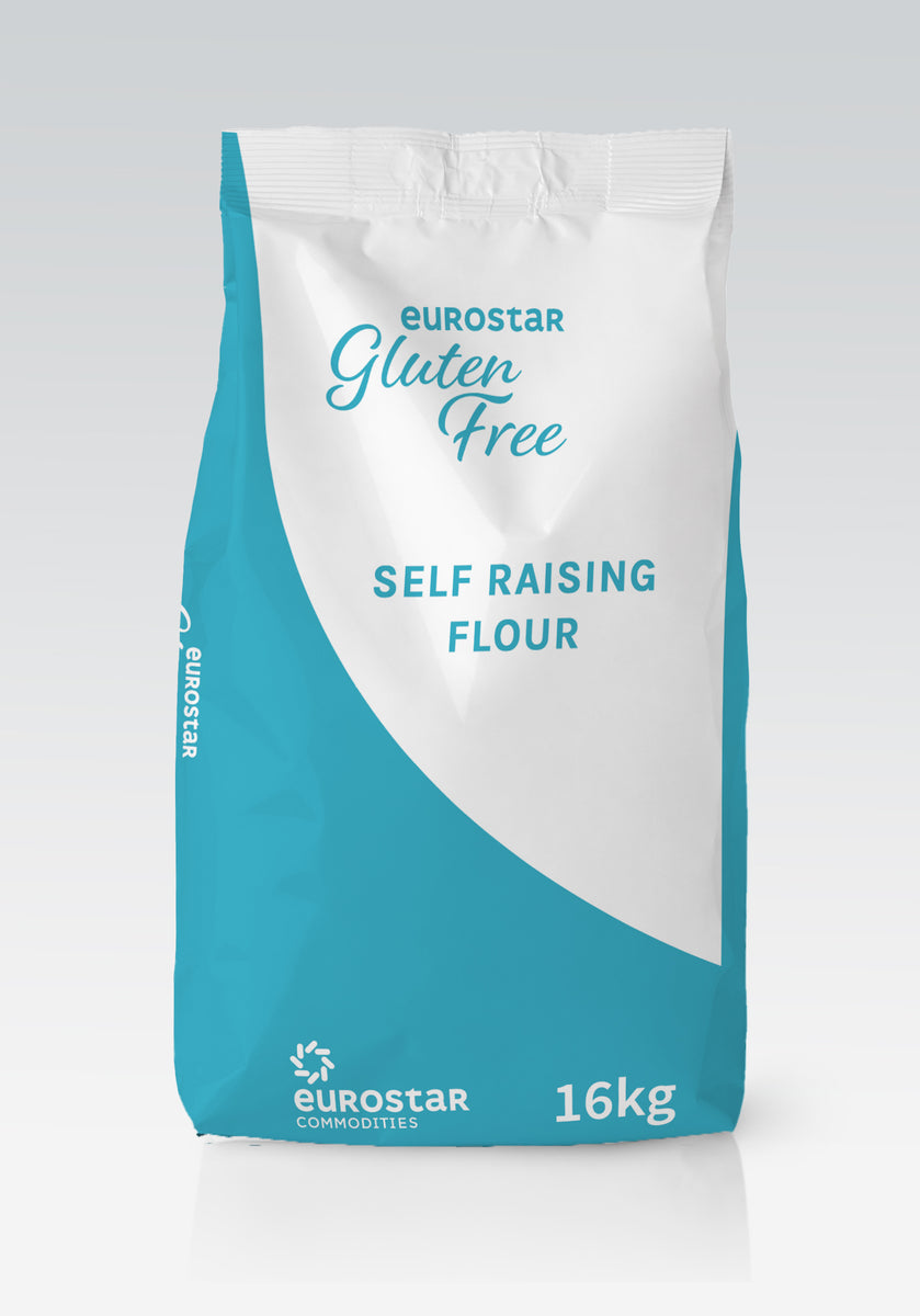 Eurostar Gluten Free Self Raising Flour – Eurostar Foods Wholesale