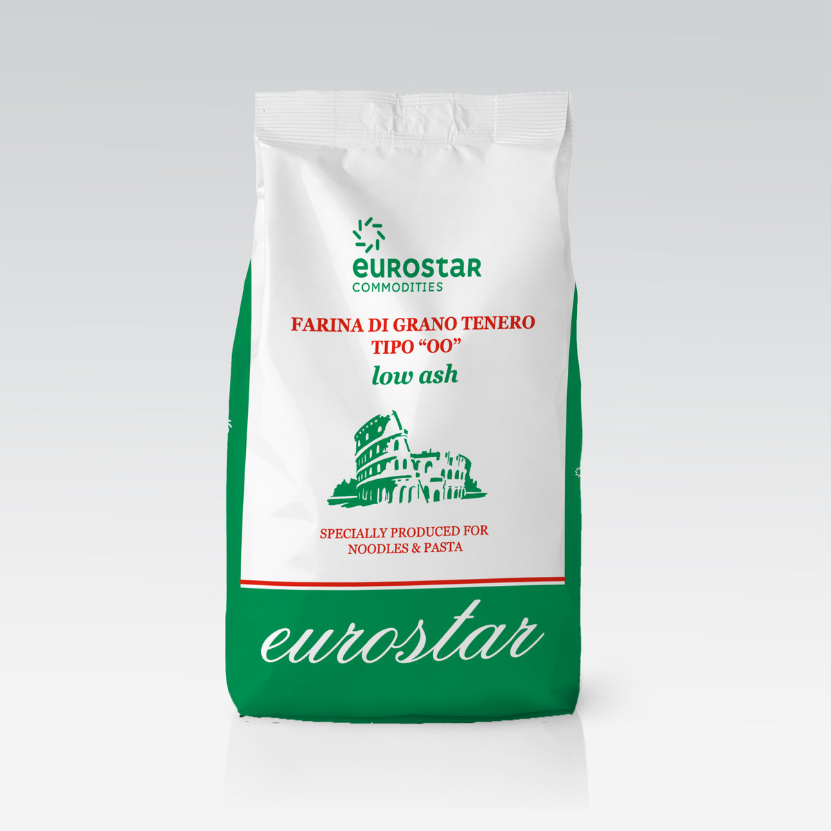 Eurostar Low Ash Flour – Eurostar Foods Wholesale