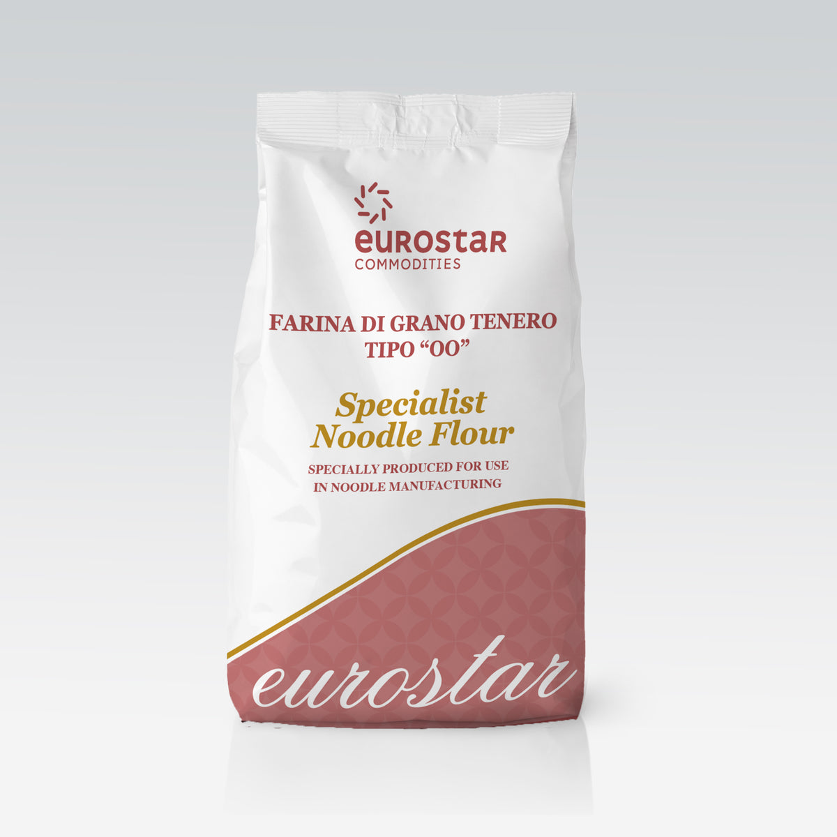 Eurostar Specialist '00' Noodle Flour – Eurostar Foods Wholesale