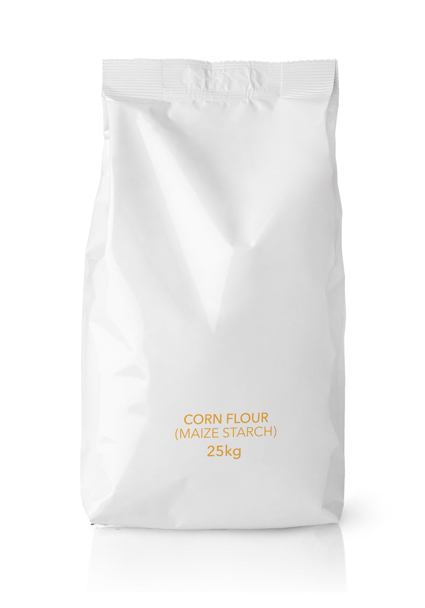 Eurostar Cornflour – Eurostar Foods Wholesale