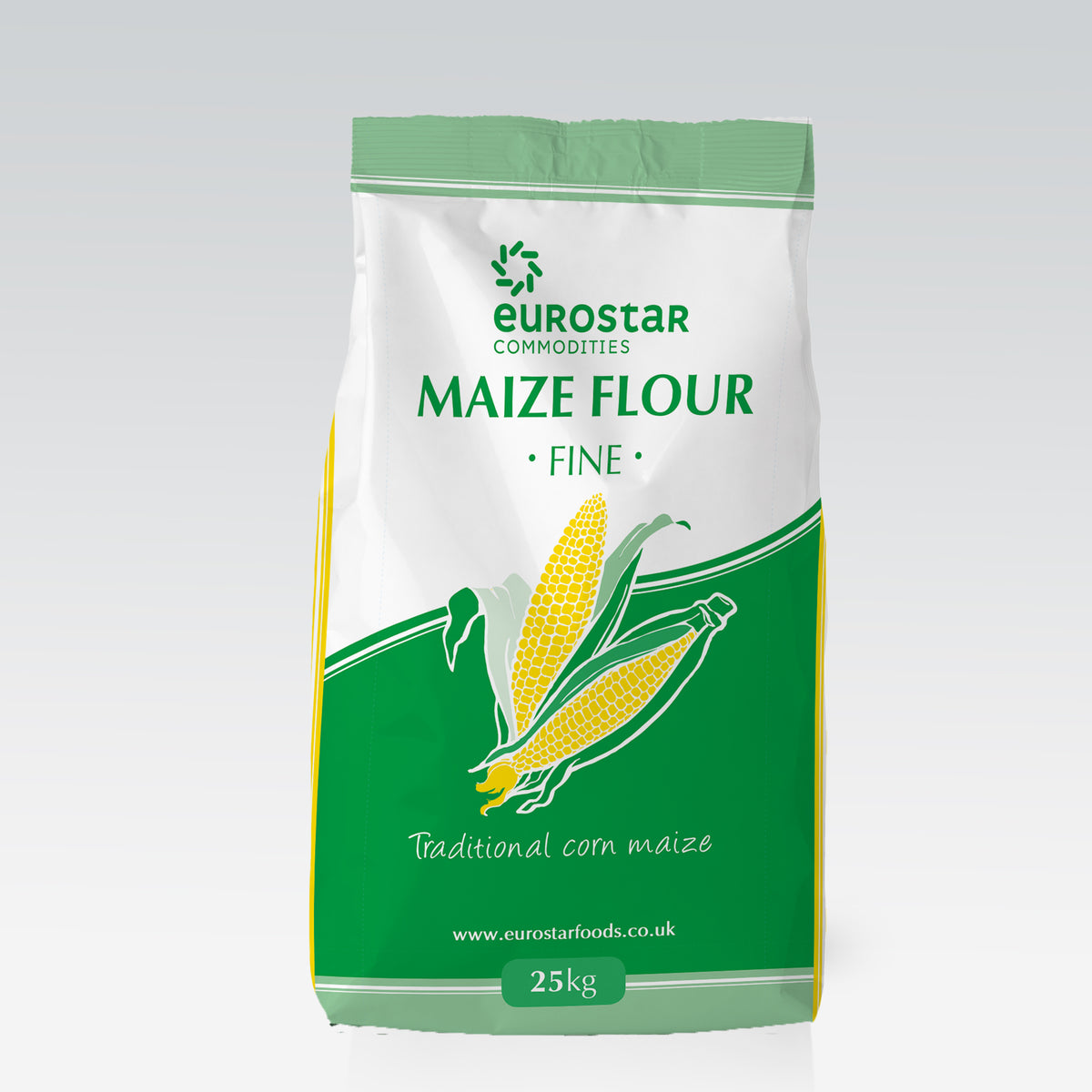 Eurostar Fine Maize Flour – Eurostar Foods Wholesale