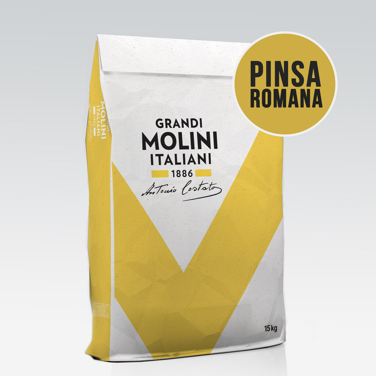 Grandi Molini Italiani Pinsa Romana Flour – Eurostar Foods Wholesale