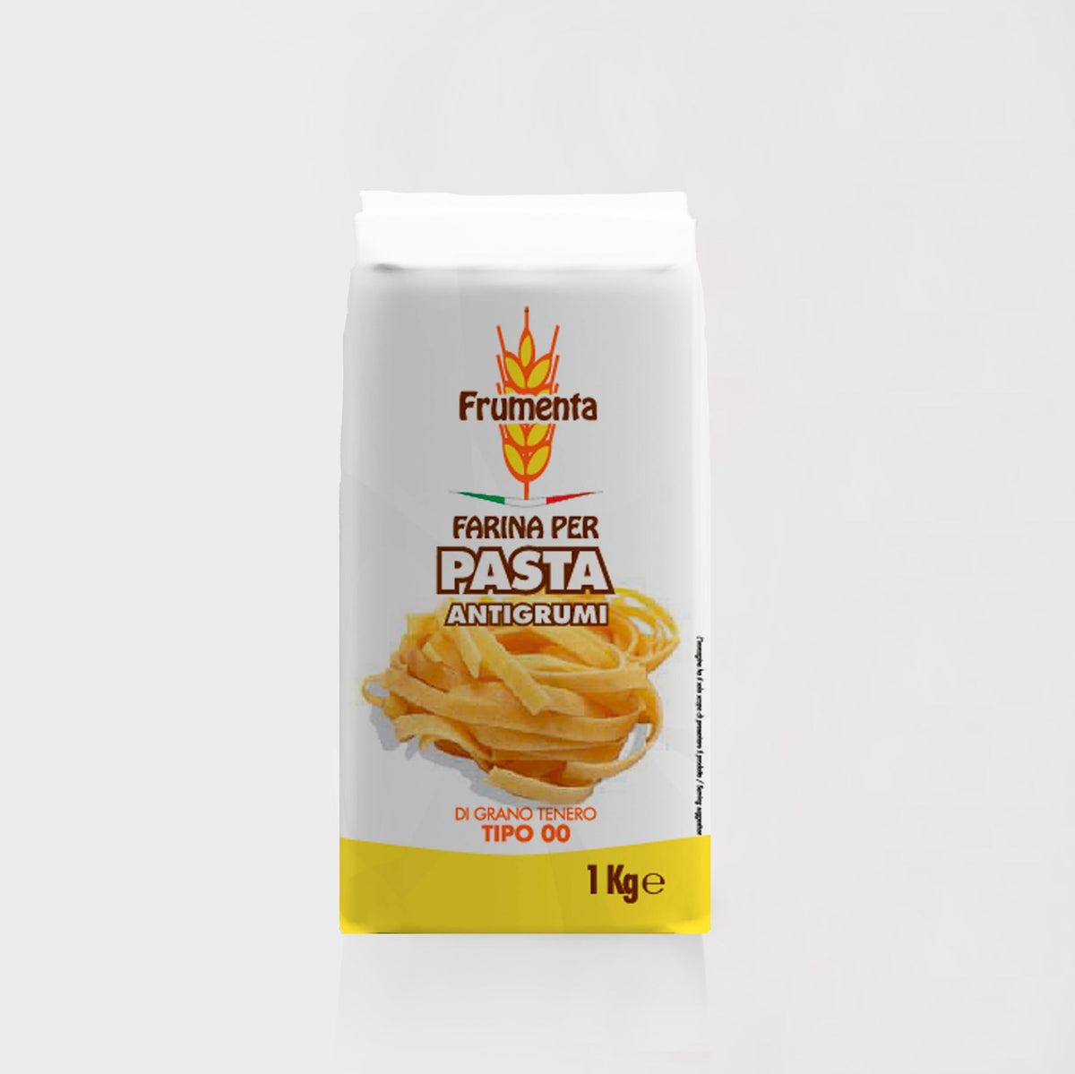Frumenta Italian "00" Pasta Flour – Eurostar Foods Wholesale